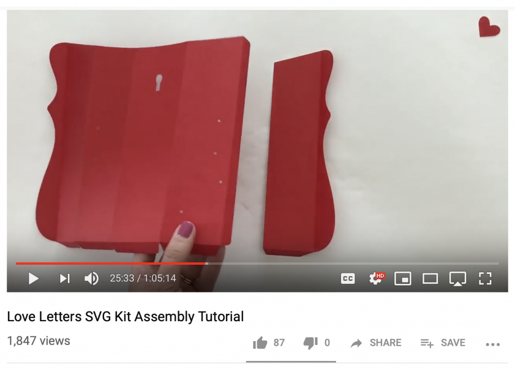 How to Make an SVGCuts Project with Your Cricut Explore or Maker ...