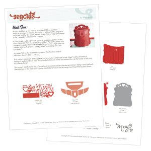 How to Make an SVGCuts Project with Your Cricut Explore or Maker ...