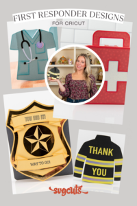 Six Paper Crafts to Make for First Responders | SVGCuts Blog